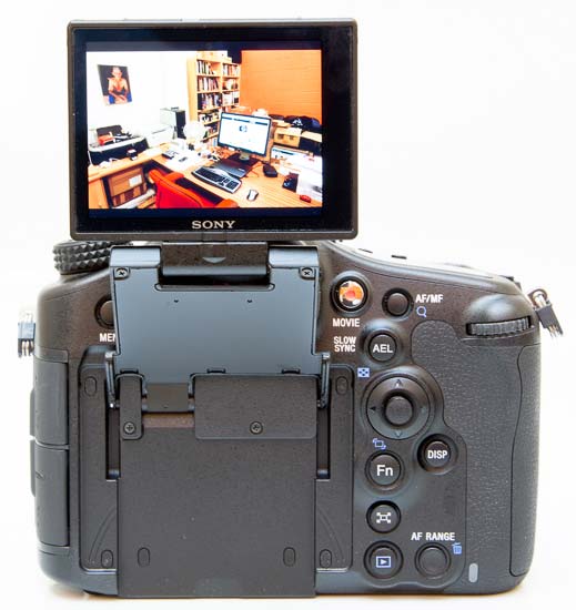 Sony A99 Review | Photography Blog