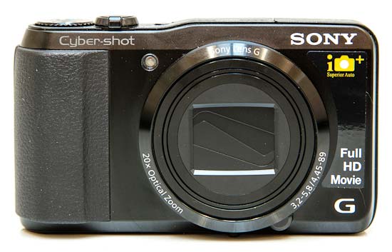 Sony Cyber-shot DSC-HX20V Review | Photography Blog