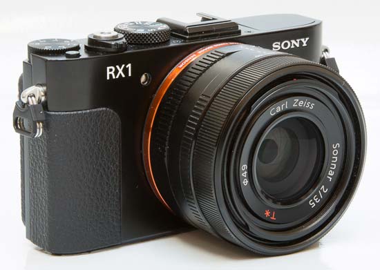 Sony Cyber-shot DSC-RX1 Review | Photography Blog