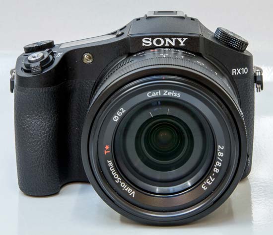 Sony Cyber-shot DSC-RX10 Review | Photography Blog