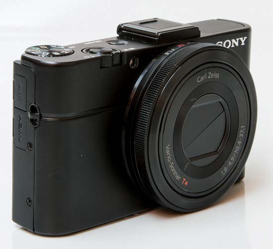 Sony Cyber-shot DSC-RX100 II Review | Photography Blog
