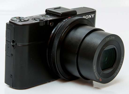 Sony Cyber-shot DSC-RX100 II Review | Photography Blog