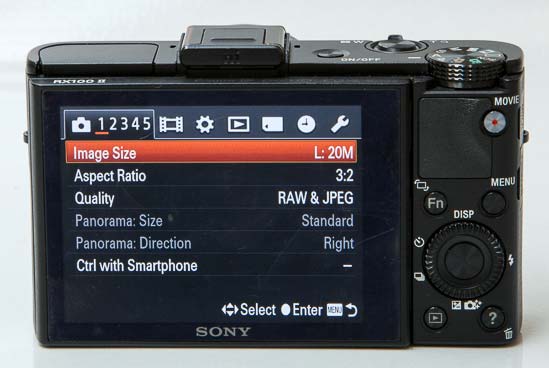 Sony Cyber-shot DSC-RX100 II Review | Photography Blog