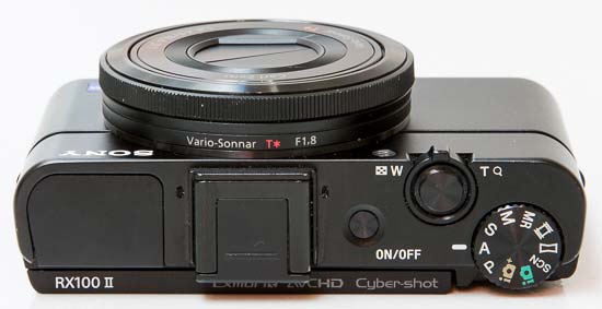 Sony Cyber-shot DSC-RX100 II Review | Photography Blog