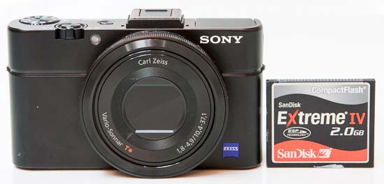 Sony Cyber-shot DSC-RX100 II Review | Photography Blog