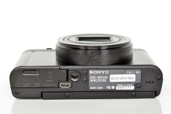 Sony Cyber-shot DSC-WX500 Review | Photography Blog