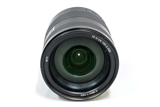 Sony FE 24-105 f/4 G OSS Review | Photography Blog Sony FE 24-105 f/4 G OSS Review | Photography Blog
