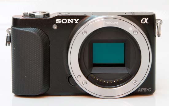 Sony NEX-3N Review | Photography Blog
