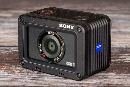 Sony RX0 II Review | Photography Blog