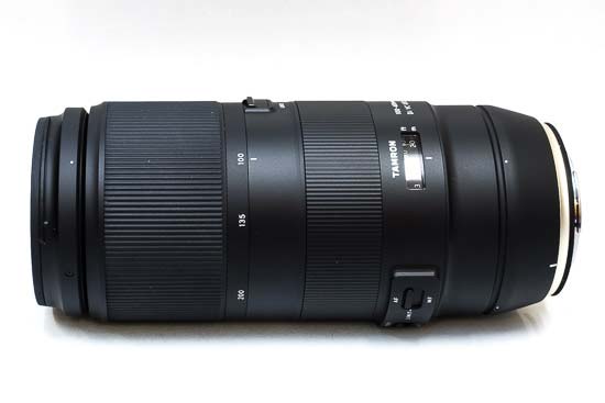 Tamron 100-400mm F/4.5-6.3 Di VC USD Review | Photography Blog