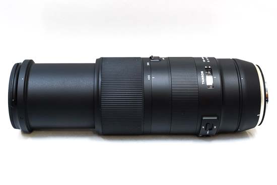 Tamron 100-400mm F/4.5-6.3 Di VC USD Review | Photography Blog