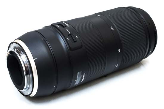 Tamron 100-400mm F/4.5-6.3 Di VC USD Review | Photography Blog
